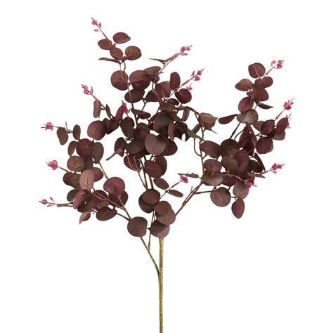 Fall Faux Seeded Eucalyptus Stem World Market