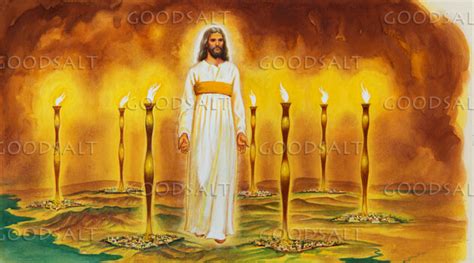 Jesús De Apocalipsis 1 Goodsalt