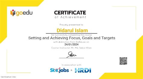 Didarul Islam On Linkedin Achievement