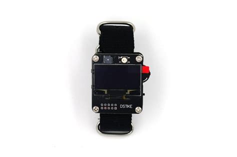 Esp32で動くスマートウォッチキット Inajobのいろいろレビュー