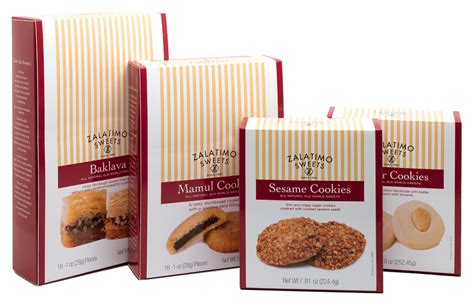 Zalatimo Sweets Mark Oliver Inc