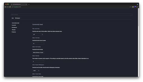 github sarawut keng learnangular vscode preference page this is the
