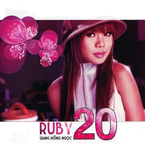 Play Ruby 20 By Giang Hong Ngoc On Amazon Music