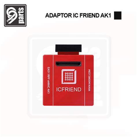 0000000092 Soket Ic Friend Androidking Ak11 Emmc Ufs