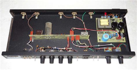 Alembic Bass Preamp Schematic At Thomas Ogle Blog