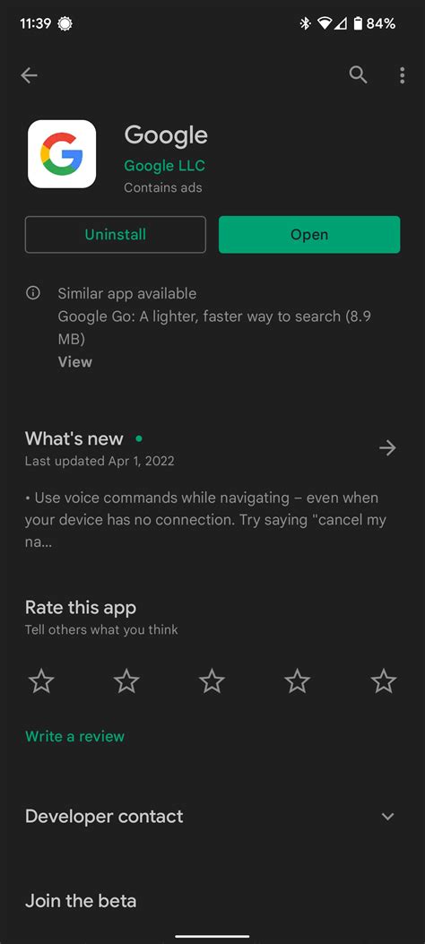 How To Join And Leave Android App Beta Programs To Google