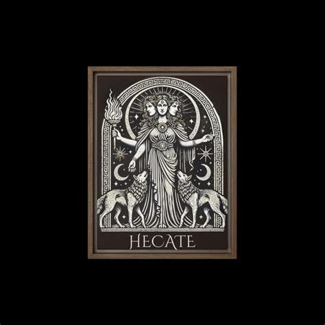 Hecate Etsy