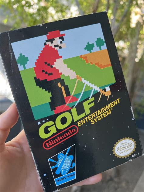 Golf Nes Rnostalgia