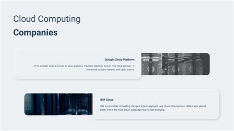 Cloud Computing Powerpoint Presentation Template Slidekit