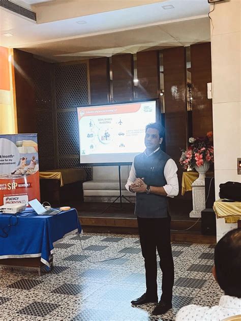 Pankaj Kaushik On Linkedin Jaipur Investorawareness Iap