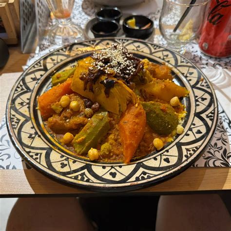 Beldi Fusion Kitchen GuÉliz Marrakech Restaurant Reviews And Photos