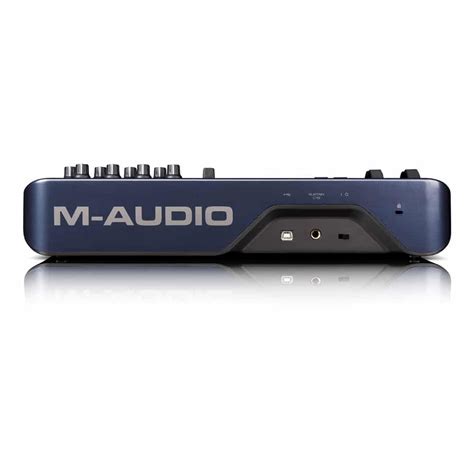 M Audio Oxygen 25 25 Note Usb Midi Controller Keyboard Dm Audio Ltd