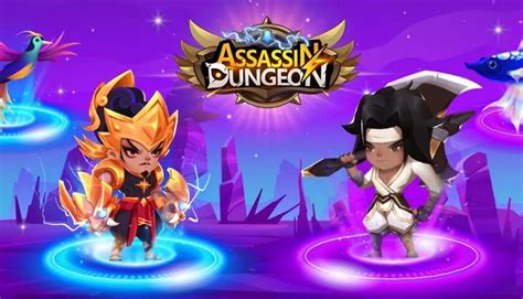 Assassin Dungeon Codes