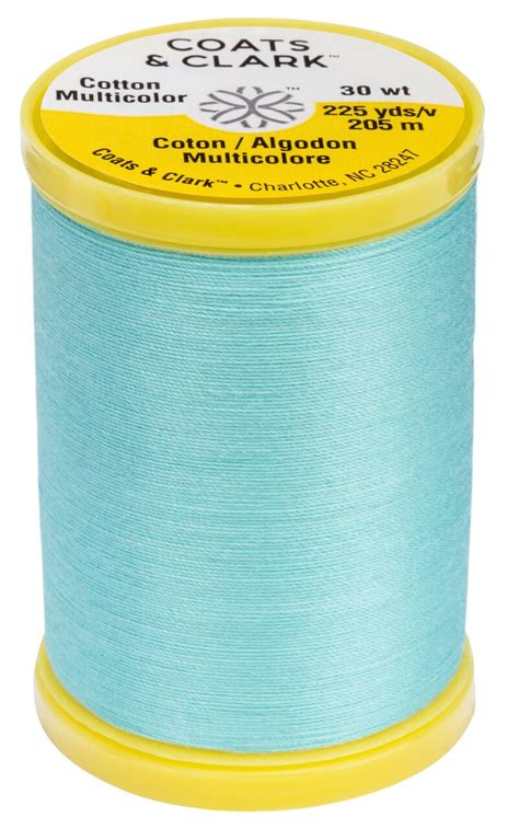 Coats General Purpose Cotton Thread 225yd Aqueous Michaels