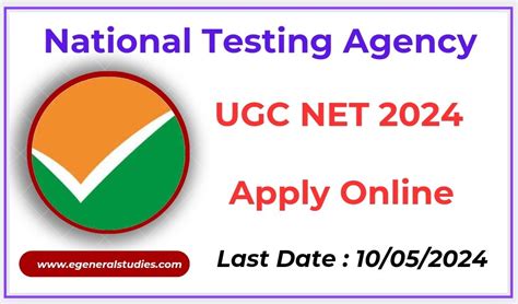 Ugc Net 2024 Application Form Notification Exam Date Apply Online