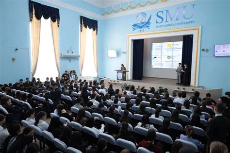 Open Day At Semey Medical University Semey Medical University Ncjsc
