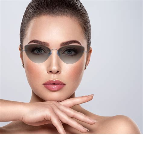 Rimless Glasses
