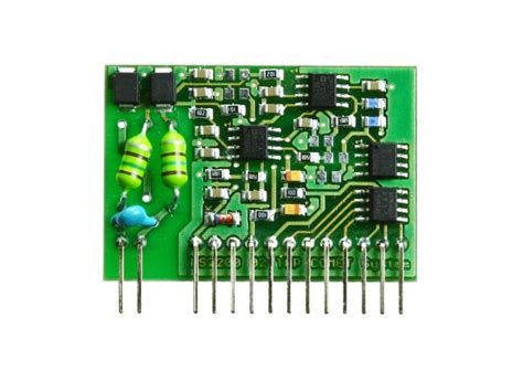 Comet M1017 F Input Module For Datalogger Ms Tequipment