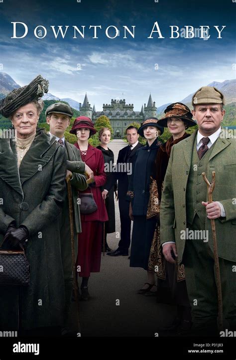 Downton Abbey Season 1 Poster