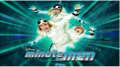 Minutemen Movie Cast