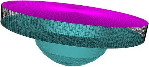 Computational Domain Of Variable Compression Ratio Vcr Engine Model Download Scientific Diagram