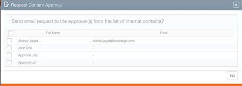 Mandatory Design Approval