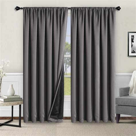Lined Vs Thermal Curtains At Joel Stanbury Blog