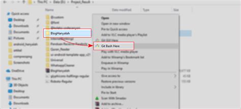 Panduan Pemula Cara Mengupload File Project Ke Github Hanyapedia