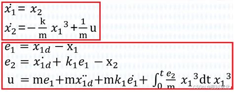 二阶阻尼弹簧系统的simulink仿真(s函数)二阶阻尼系统 Csdn博客 二阶阻尼弹簧系统的simulink仿真(s函数)二阶阻尼系统 Csdn博客