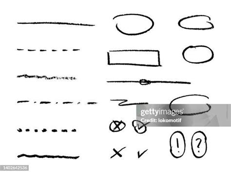 Dashed Line Curve Photos And Premium High Res Pictures Getty Images