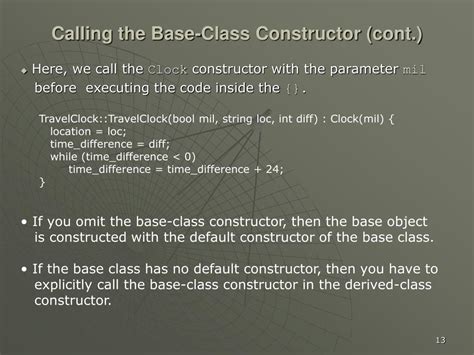 Ppt Chapter 11 Inheritance Powerpoint Presentation Free Download Id5793888