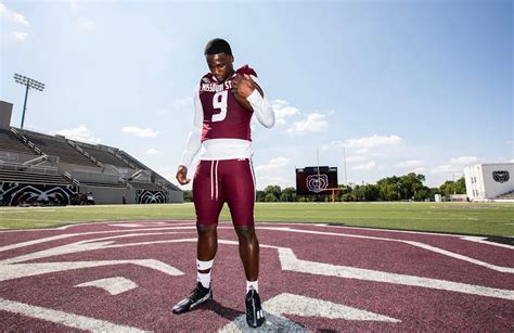 Why Jacardia Wright Says Missouri State Football Is Best For His Nfl