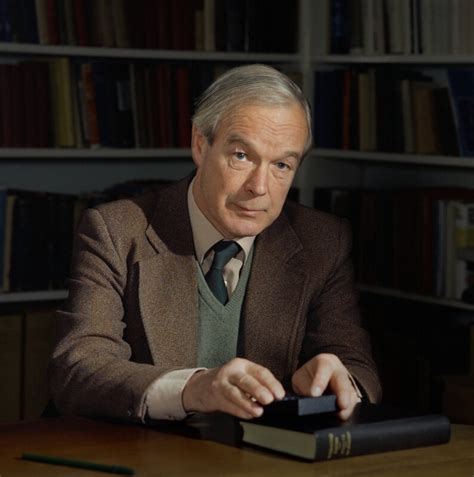 Npg P1184 Sir Alan Lloyd Hodgkin Portrait National Portrait Gallery