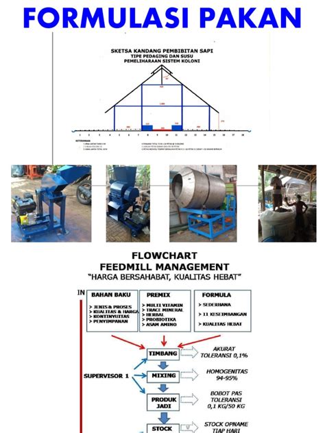 Formulasi Pakan Ternak Ruminansia Pdf