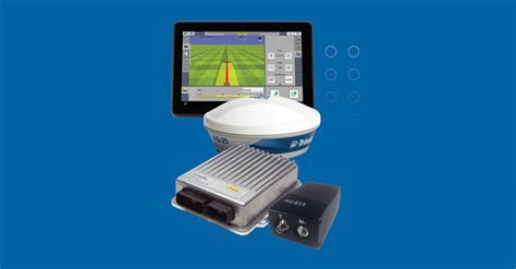 Trueguide™ Implement Guidance System Agriculture