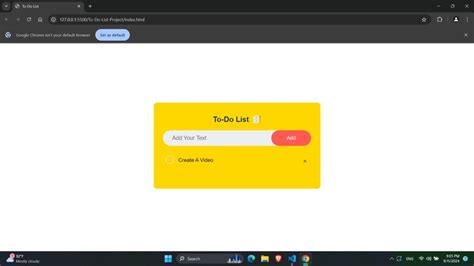 how i built a to do list project bibash sunam posted on the topic linkedin