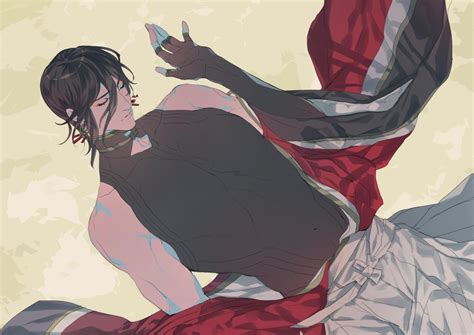 Izumi No Kami Kanesada Touken Ranbu Image By Pixiv Id 211376