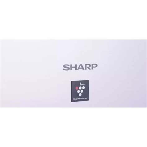 SHARP 3 HP Air Conditioner Split Inverter Cool/Heat- Silver