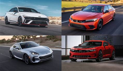 10 Cars That Look Like Sports Cars But Actually Arent