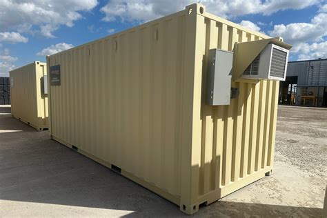 20 Simple Cabin Xcaliber Container