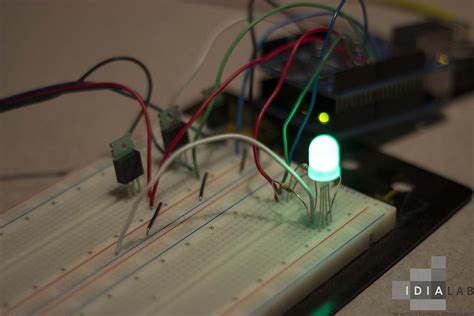 Mobile Arduino Logo IDIA Lab