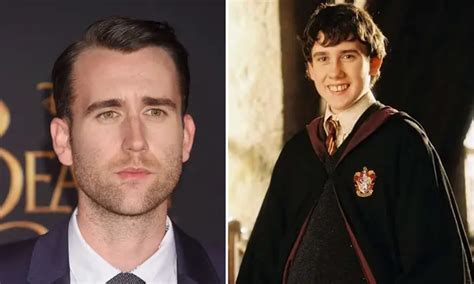 Harry Potters Neville Longbottom Actor Matthew Lewis Finds It ‘painful