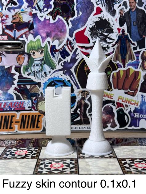 Code Geass Inspired Chess King By Ossibotreal Makerworld