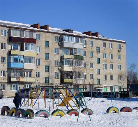 Предлагается к продаже 1 комнатная квартира в п Приамурский 10 км от г Хабаровск Квартира