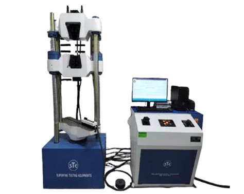 Universal Testing Machine At 55000000 Inr In Pune Maharashtra Rays