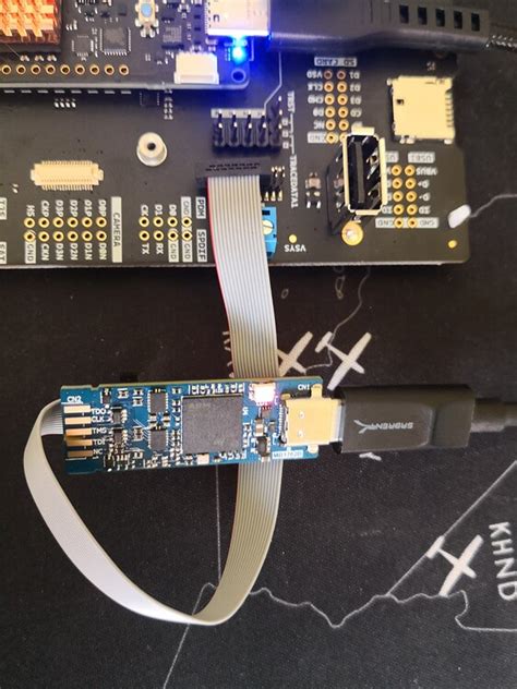 Portenta H7 Debug With Stlink V3minie Or Stlink V3set Portenta H7