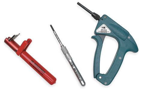 Manual Wire Wrap Tool Kit 6 Pc Wire Strippers Industrial And Scientific