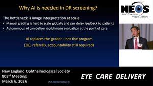 Retinal Teleophthalmology For Diabetic Retinopathy Screening Vumedi