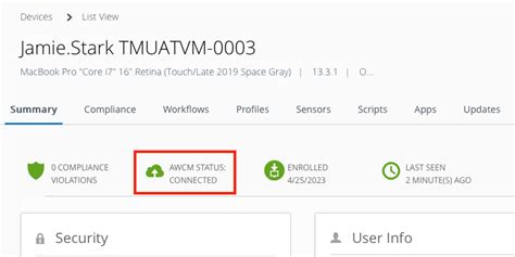 troubleshooting macos management workspace one operational tutorial