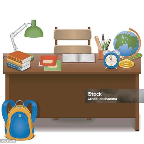 Tabel Murid Vektor Ilustrasi Stok Unduh Gambar Sekarang Alfabet